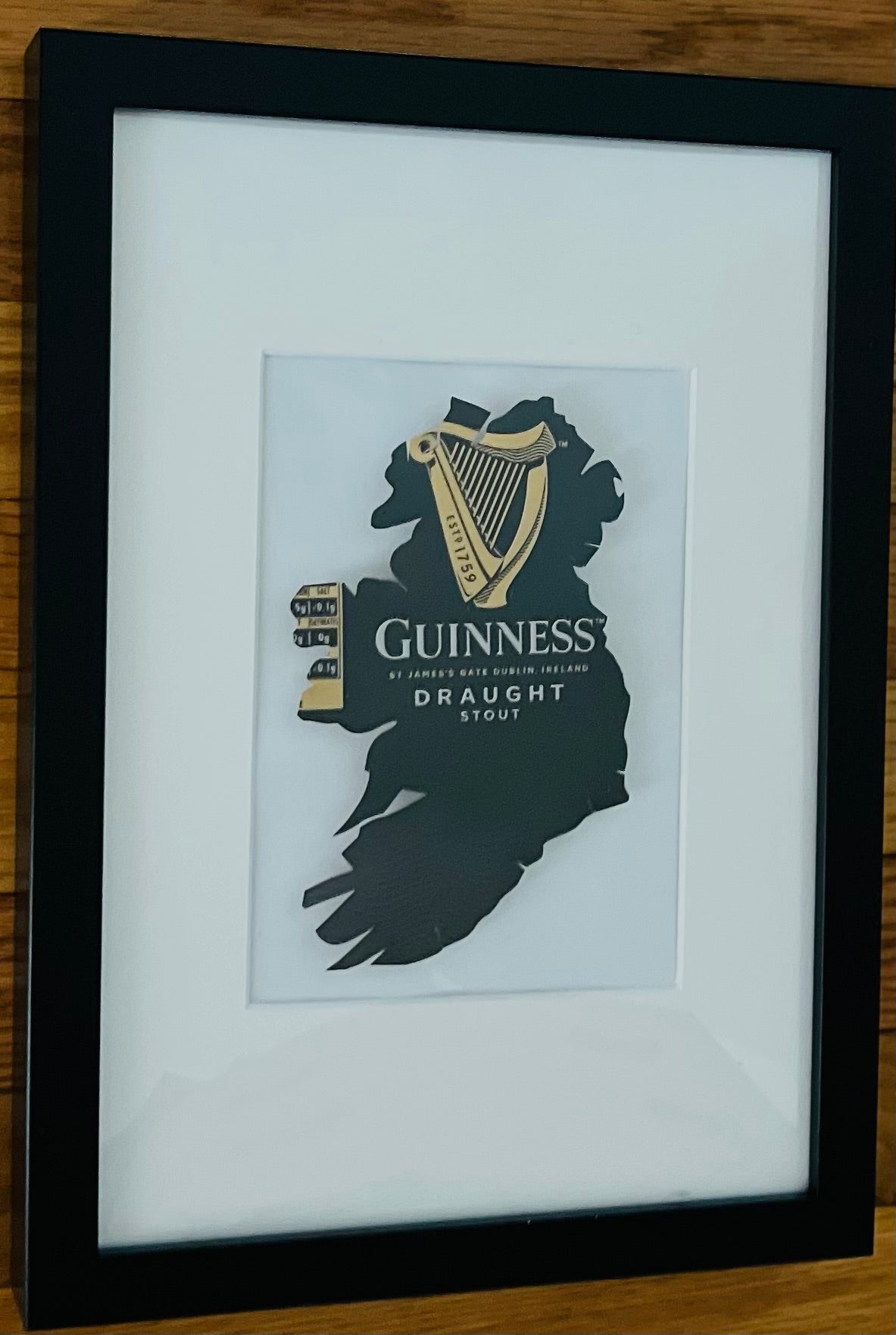 Map of Ireland – Treasure Ireland Shop